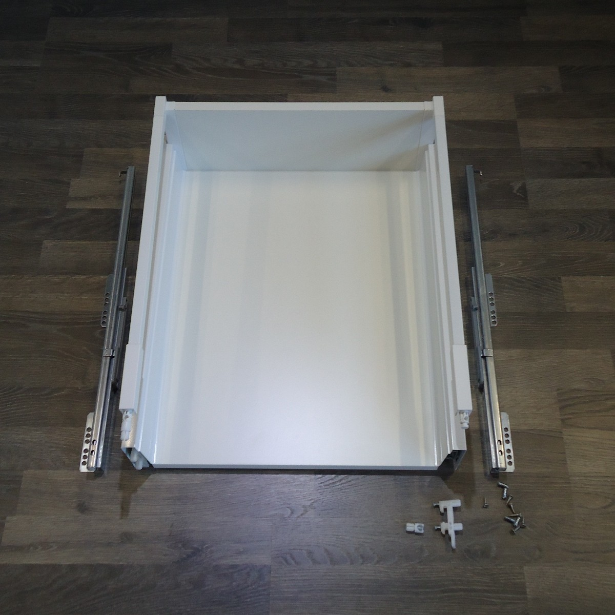 SKUFFE 18,6 cm til 50 cm skab - Skuffer og tilbehør - Eldrup Design ApS